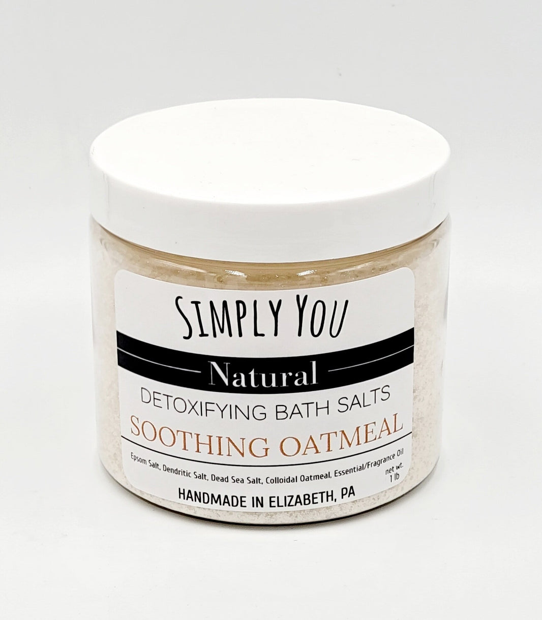 Bathing Products – Simply You Soap & Candle Co.